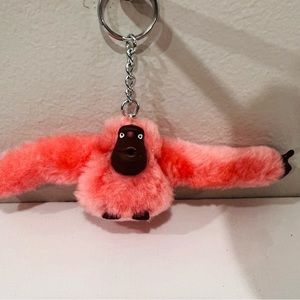 Kipling | Accessories | Kipling Monkey In Light Pink | Poshmark